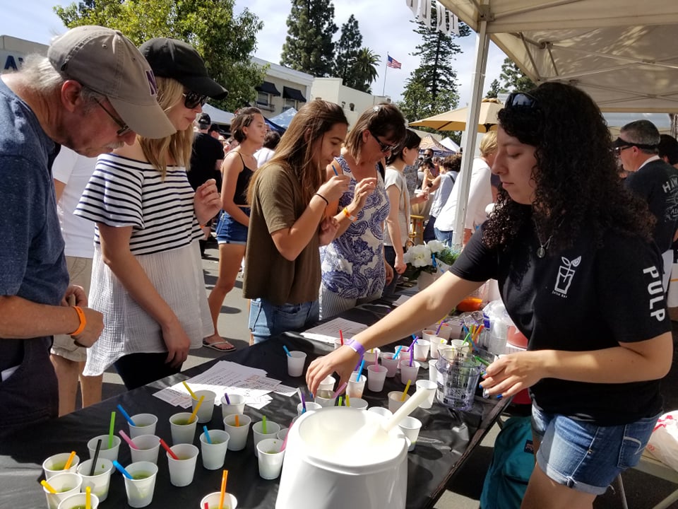 Pulp Juice Bar